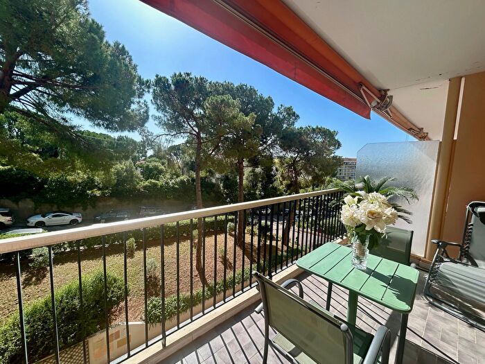 Appartement 2 pièces à vendre à Nice, Fabron