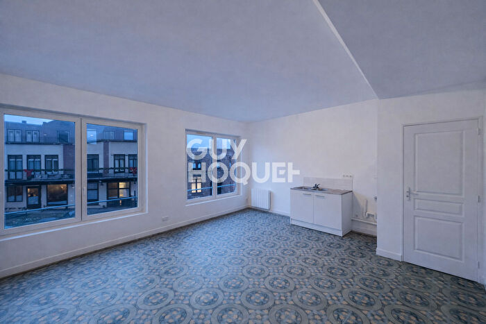 Appartement à louer - Albert - 2 pièces - 1 chambre