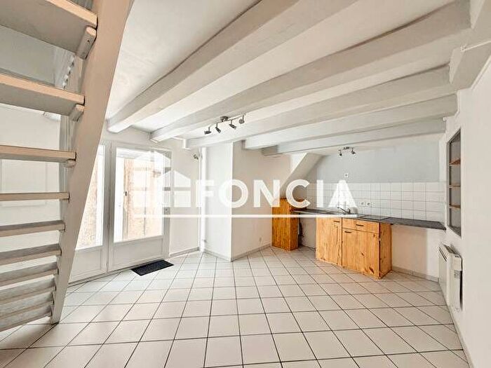 Maison à louer - Gambetta, Cholet - 2 pièces - 1 chambre