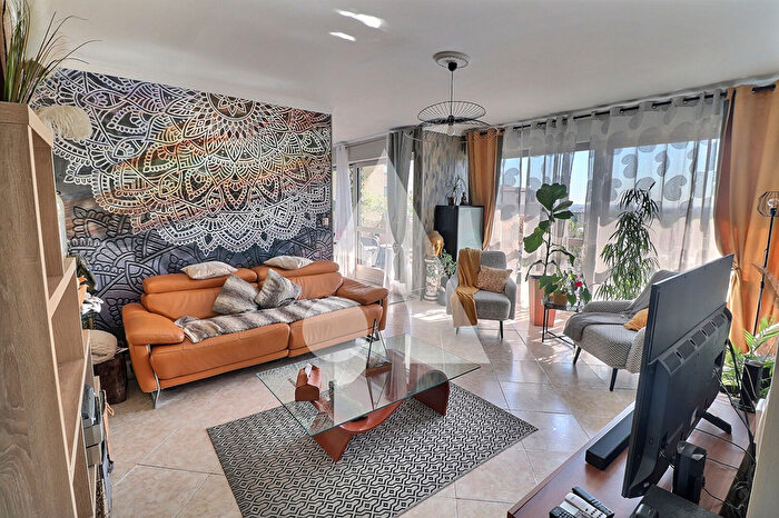 Franconville, Fontaines : Appartement 4 pièces à vendre