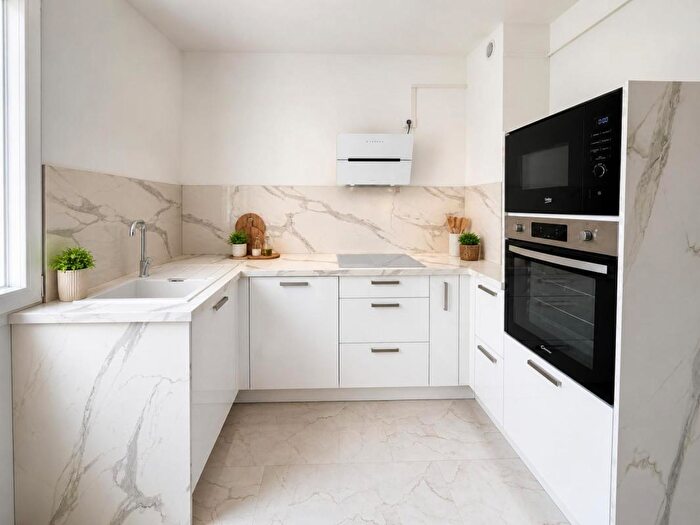 Appartement 3 pièces à Béziers, Garrissou, Plaisance, à vendre