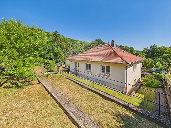 Maison 6 pièces à vendre - Saulnes