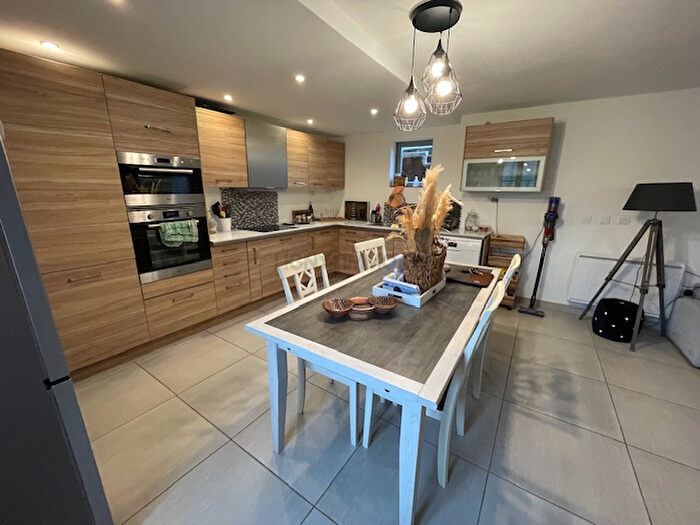 Maison à vendre - Saint-Martin-en-Campagne - 5 pièces - 3 chambres