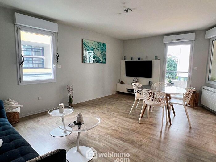 Appartement à vendre - Angers, Saint-Serge, Ney, Chalouère - 3 pièces - 2 chambres