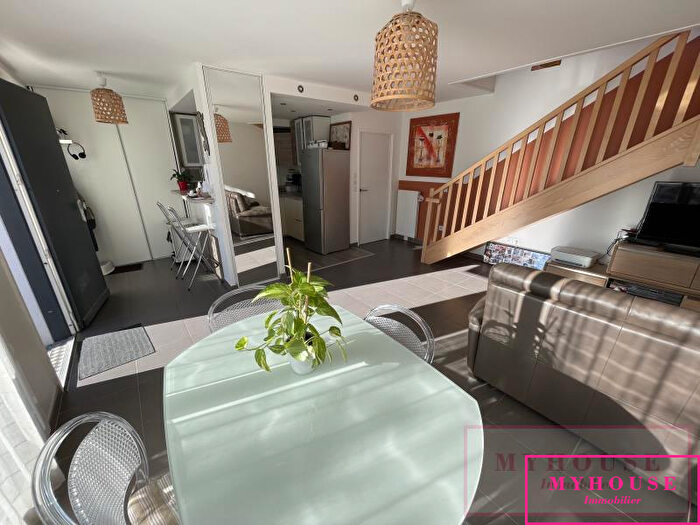 Appartement à vendre - Bagneux, Tertres, Cuverons, Brugnauts - 3 pièces - 2 chambres