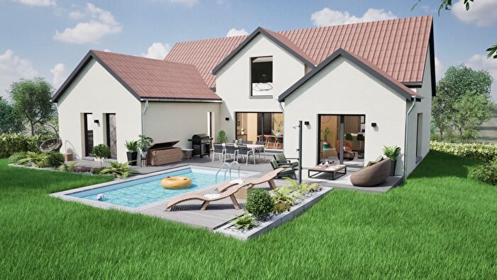 Maison 6 pièces à vendre - Meistratzheim