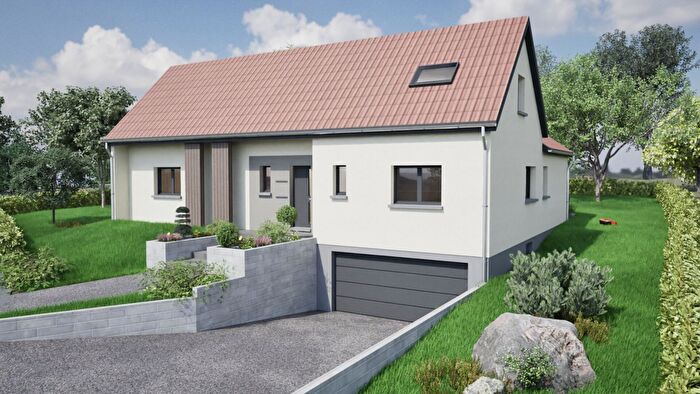 Maisons à vendre et appartements à louer - 3