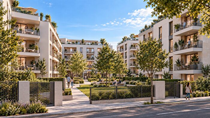 Maison 3 pièces à vendre à Vitry-sur-Seine, Port à l'Anglais, Zone d'activité