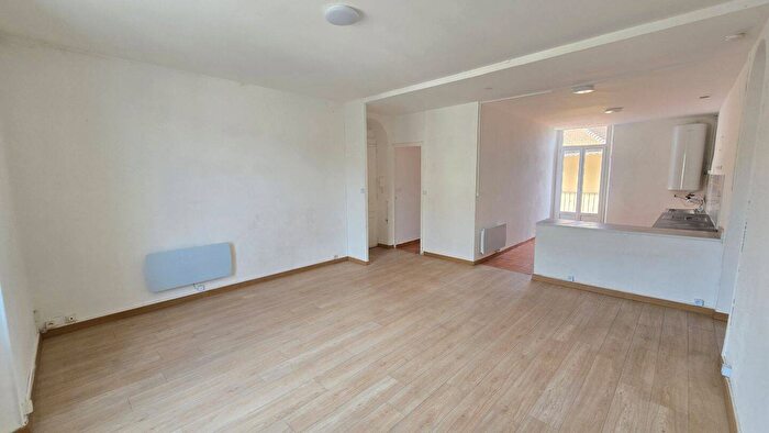 Appartement 4 pièces à louer à Saint Jaume, Draguignan
