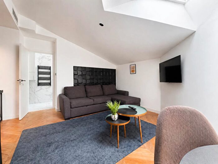 Nice, Carabacel - Appartement 2 pièces à vendre