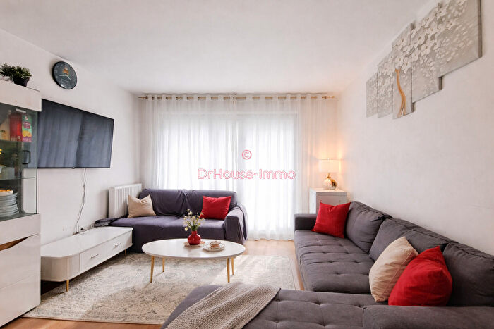 Livry-Gargan, Centre-ville : Appartement 4 pièces à vendre