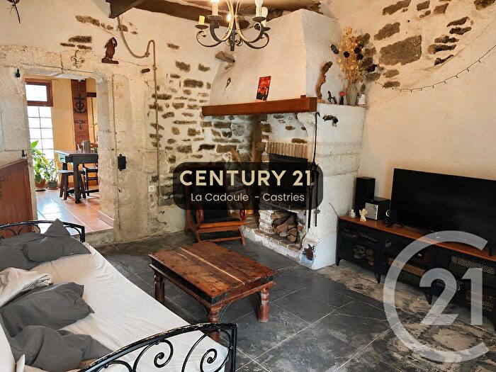 Maison 3 pièces à Montaud, à vendre