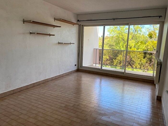 Appartement à louer - Montpellier, Hôpitaux, Facultés - 2 pièces - 1 chambre