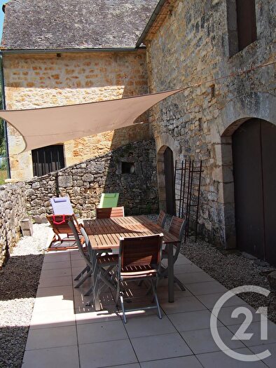 Maison à vendre - Borrèze - 6 pièces - 4 chambres