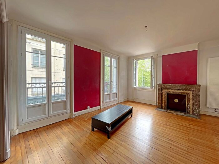Saint-Étienne, Tardy, Colline des Pères, Bizillon : Appartement 5 pièces à vendre