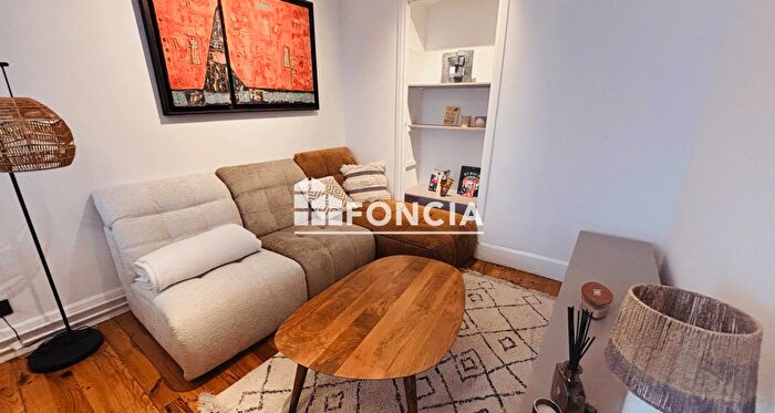 Appartement à vendre - Grenoble, Championnet - 2 pièces - 1 chambre