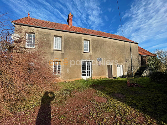 Maison à vendre - Airel - 4 pièces - 3 chambres