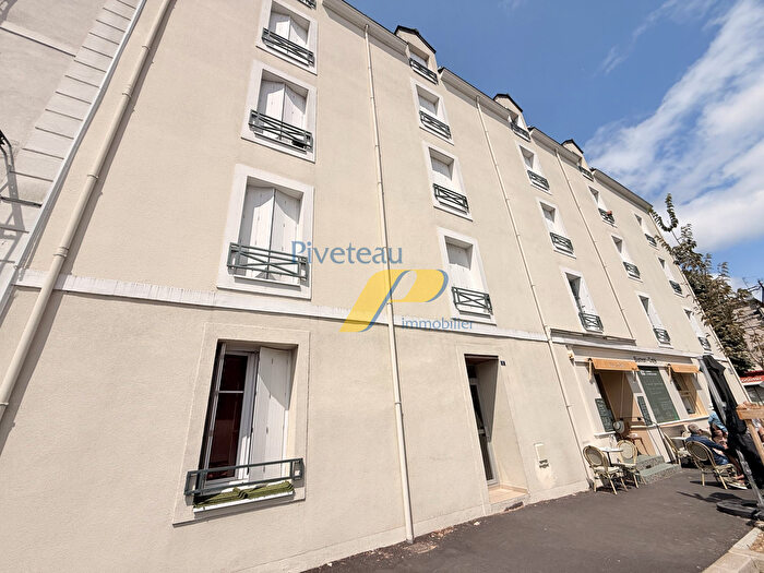 Nantes, Chantenay, Sainte-Anne : Appartement 1 pièce à vendre