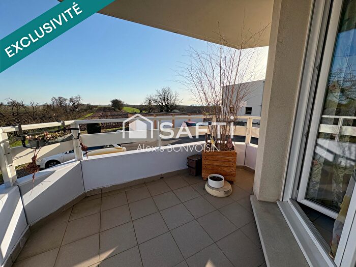 Appartement à vendre - Kriegsheim - 3 pièces - 2 chambres