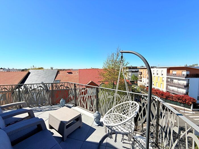 Appartement 4 pièces à vendre à Villiers-sur-Marne, Les Stades