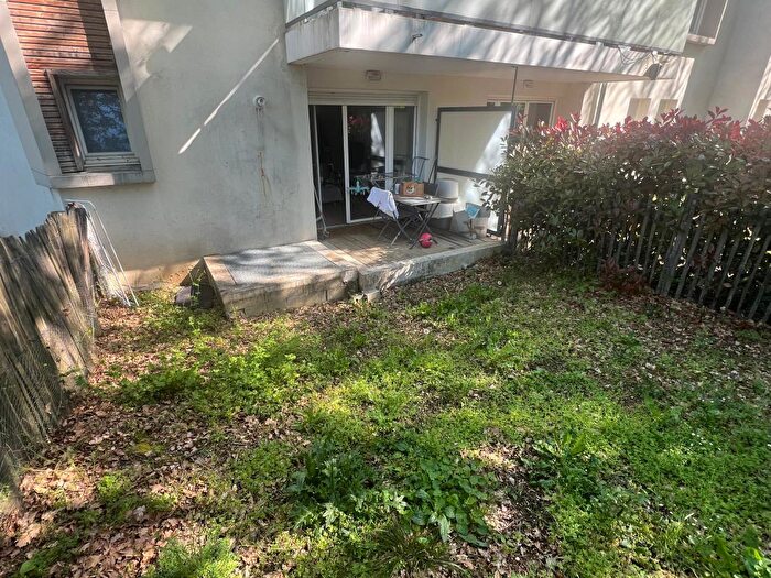 Appartement à vendre - Tournefeuille, Pahin - 2 pièces - 1 chambre