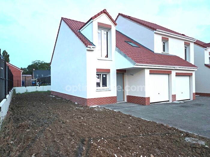 Maison à vendre - Oisy - 4 pièces - 3 chambres