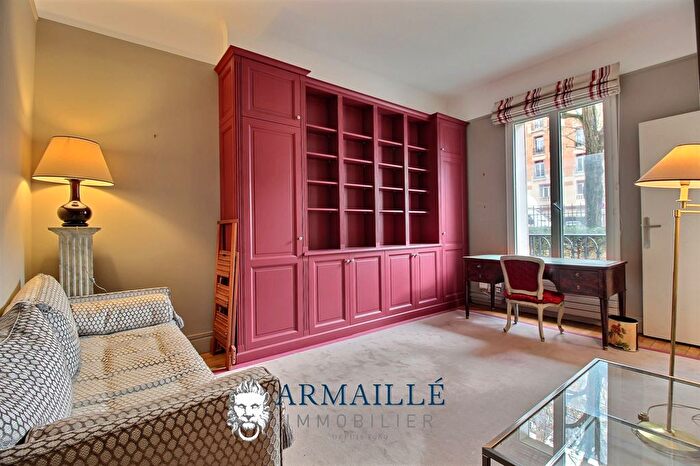 Appartement à vendre - Paris e , Auteuil-Nord, Jasmin, Mirabeau - 1 pièce