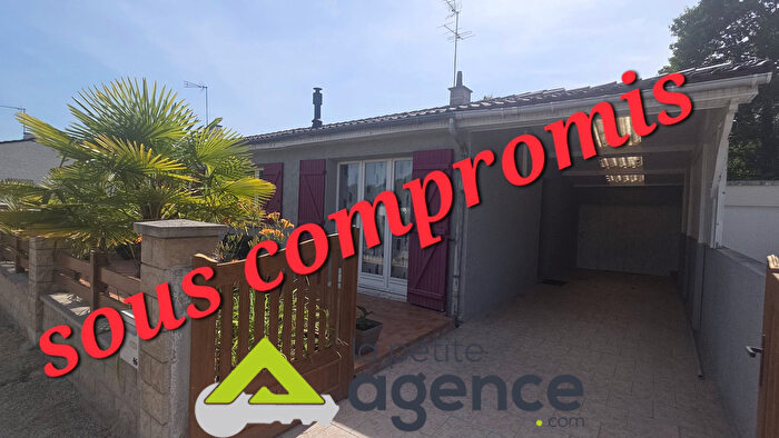 Maison 4 pièces à vendre à Vierzon, Chaillot, Les Crêles