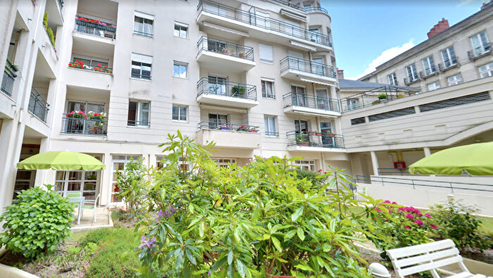 Appartement 1 pièce à vendre à Nantes, Canclaux, Mellinet