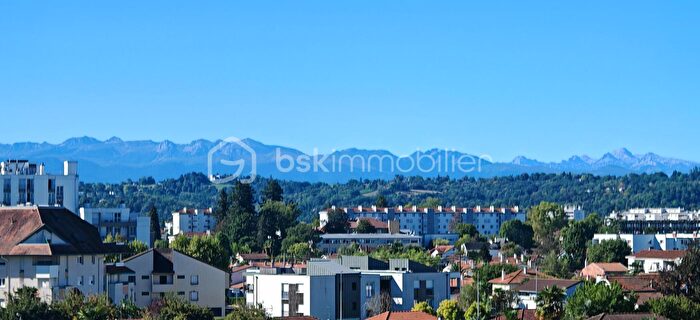 Appartement à vendre - Billère, Laffitte - 4 pièces - 3 chambres