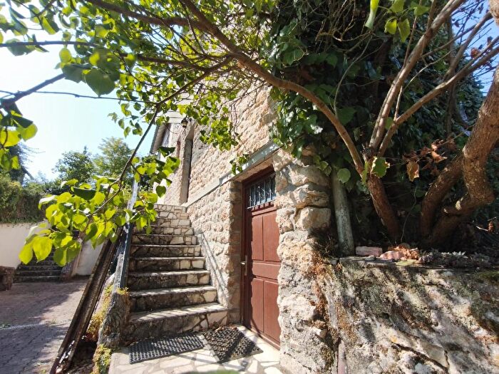 Milly-la-Forêt : Maison 5 pièces à vendre