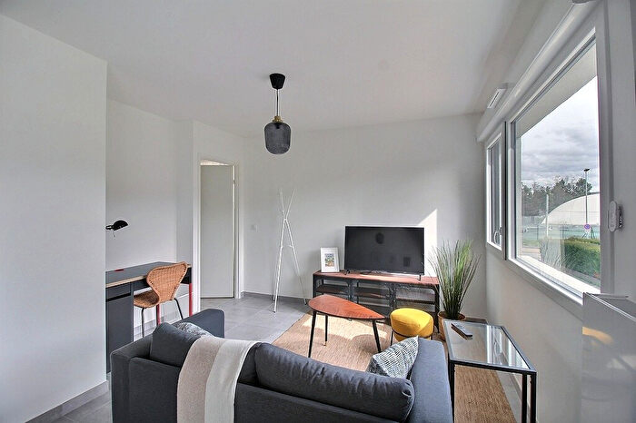 Appartement à louer - Thonon-les-Bains, Ouest - 2 pièces - 1 chambre