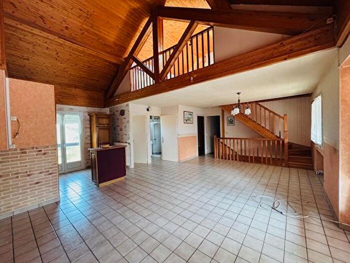 Maison à vendre - Monistrol-sur-Loire - 4 pièces - 3 chambres