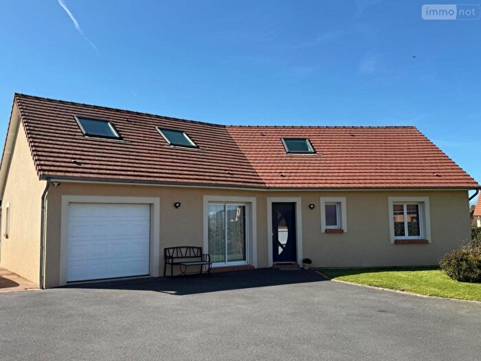 Maison à Bernay, à vendre
