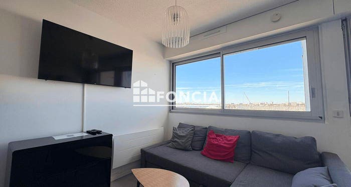 Centre Ville, La Rochelle - Appartement 1 pièce à louer