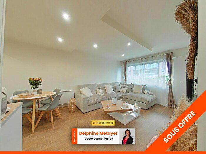 Appartement à vendre - Saint-Raphaël, Plateau Notre-Dame - 2 pièces - 1 chambre