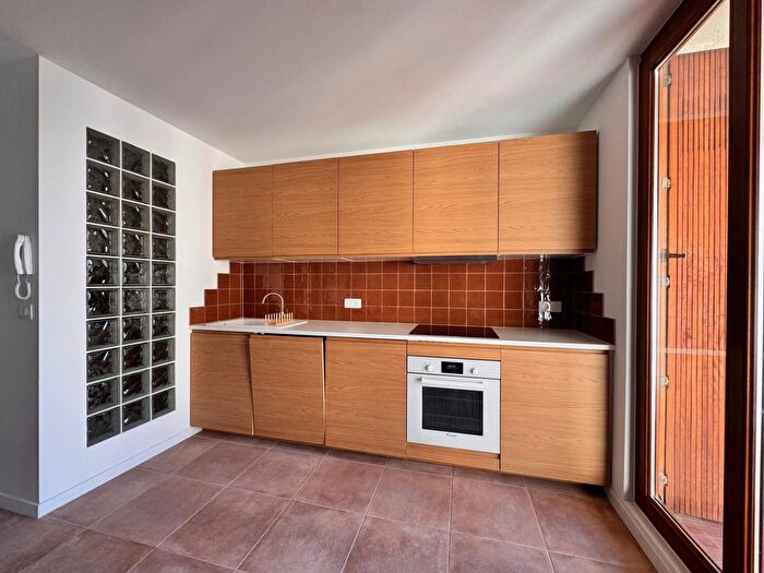 Appartement à louer - Marseille e , La Conception - 1 pièce