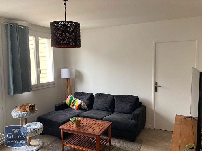 Appartement à louer - Quartiers Sud-Ouest, Bréquigny - 5 pièces - 4 chambres