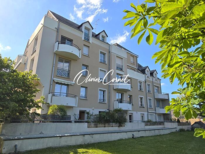 Appartement 4 pièces à vendre - Nogent-le-Rotrou