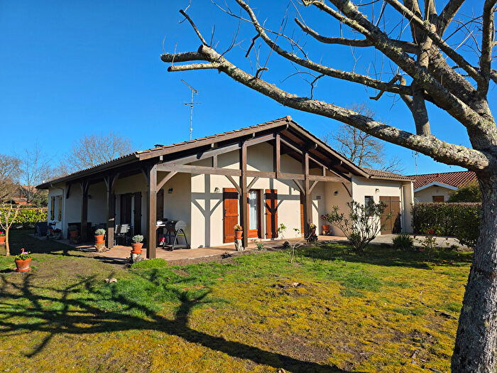 Maison à vendre - Vielle-Saint-Girons - 4 pièces - 3 chambres