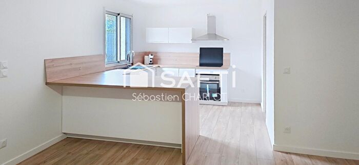 Maison à vendre - Gouy-sous-Bellonne - 5 pièces - 3 chambres