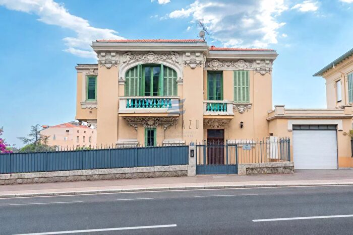 Nice, Cimiez - Appartement 1 pièce à vendre