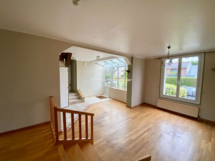 Maison à vendre - La Celle-Saint-Cloud, La Chataigneraie - 5 pièces - 4 chambres