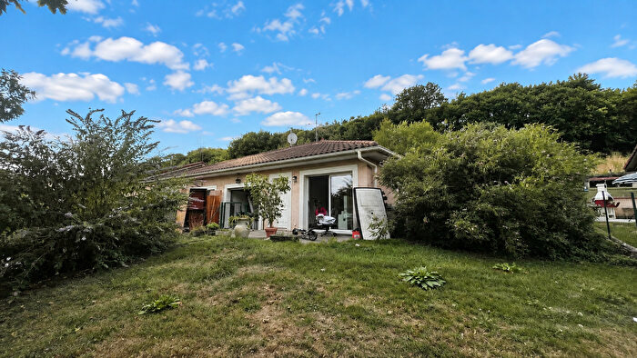 Maison 4 pièces à louer à Saint-Jean-de-Bournay