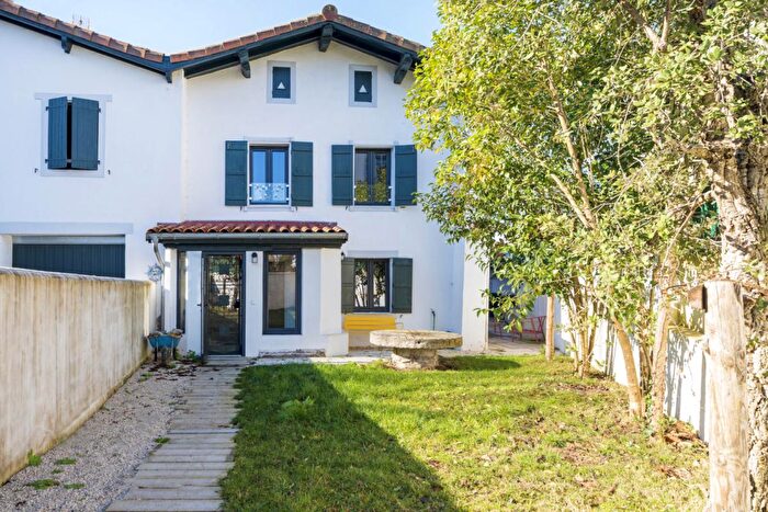 Maison 5 pièces à Anglet, Cantau, à vendre