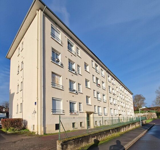 Appartement 3 pièces à Limoges, Bénédictins, Montplaisir, à vendre