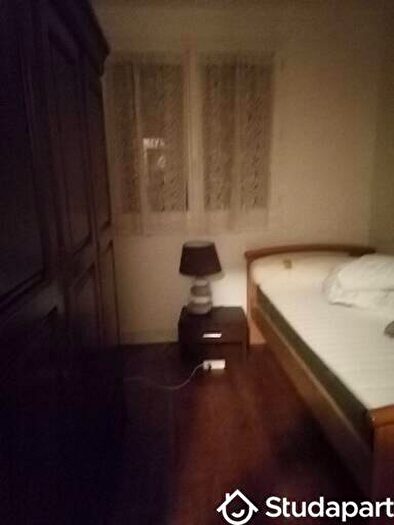 Appartement à louer - Sud Gare, Rennes - 1 pièce - 1 chambre