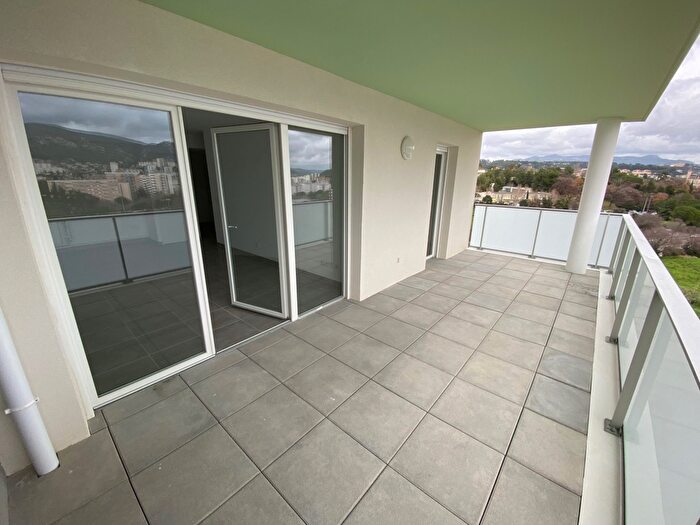 Marseille 12ème, Les Caillols - Appartement 2 pièces à vendre