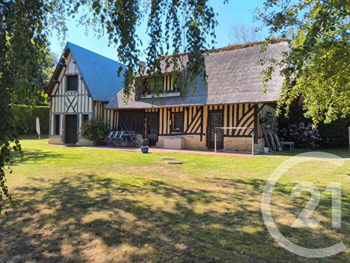 Coudray-Rabut - Maison 5 pièces à vendre