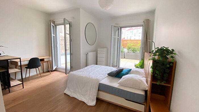 Appartement 1 pièce à louer - Saint Louis-République, Vincennes